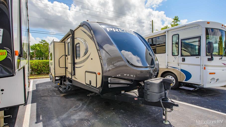 2017 Keystone RV Premier Ultra Lite 26RBPR for sale in Tampa, FL | Lazydays