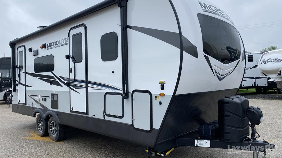 2022 Forest River Flagstaff Micro Lite 25FBS for sale in Elkhart, IN ...