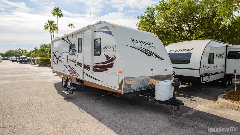 2014 Keystone RV Passport 2510RB Grand Touring for sale in Tampa, FL ...