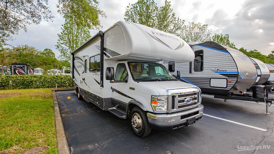2017 Forest River Forester 3051S Ford for sale in Tampa, FL | Lazydays