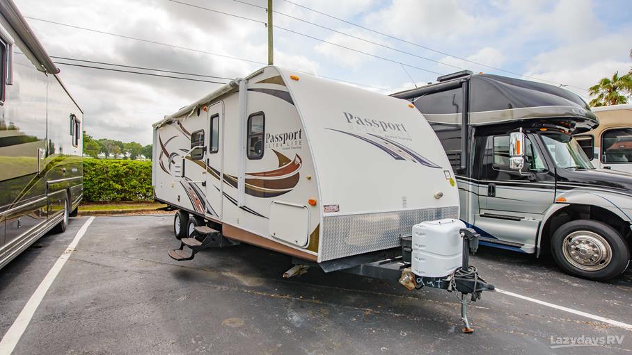 2013 Keystone RV Passport 2510RB Grand Touring for sale in Tampa, FL ...