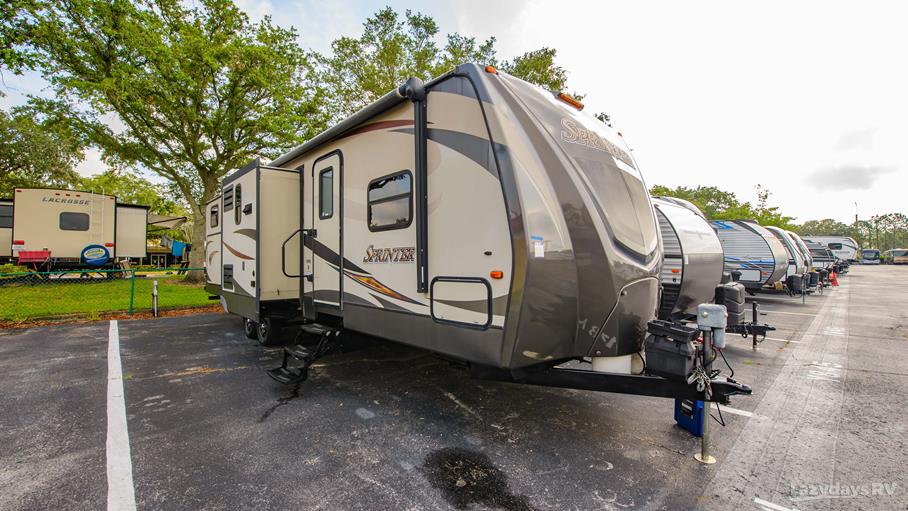 2015 Keystone RV Sprinter 316BIK for sale in Tampa, FL | Lazydays
