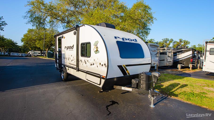 2021 Forest River R Pod RP-195 for sale in Tampa, FL | Lazydays