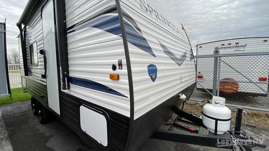 2022 Keystone RV Springdale Mini 2010BH for sale in Chicagoland, IN ...