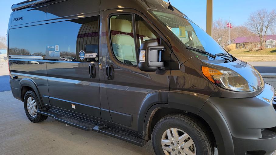 2023 Thor Motor Coach Scope 18M for sale in Elkhart, IN | Lazydays