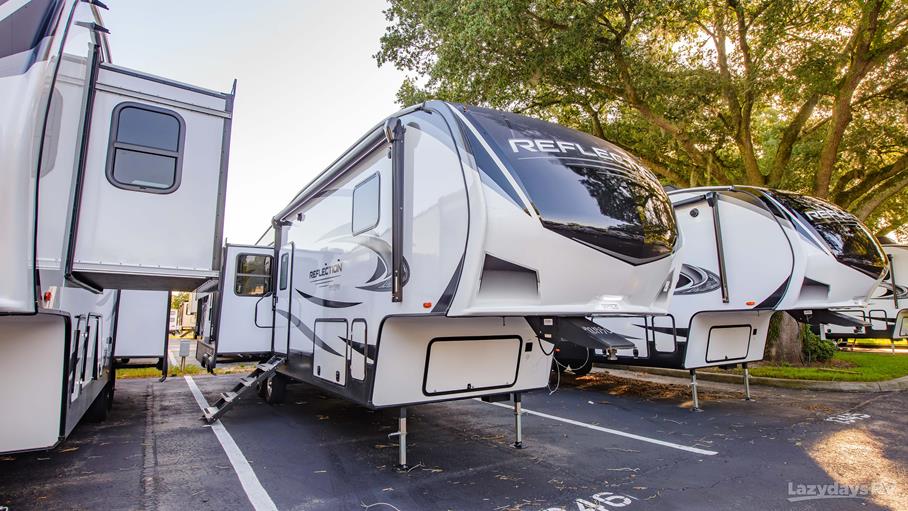 2022 Grand Design Reflection 337RLS for sale in Tampa, FL | Lazydays