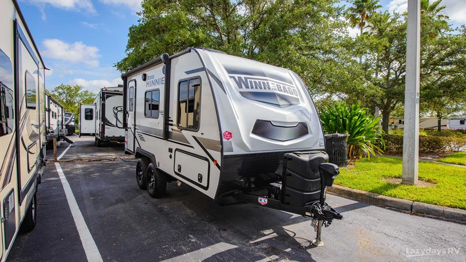 2021 Winnebago Micro Minnie 1708FB for sale in Tampa, FL | Lazydays