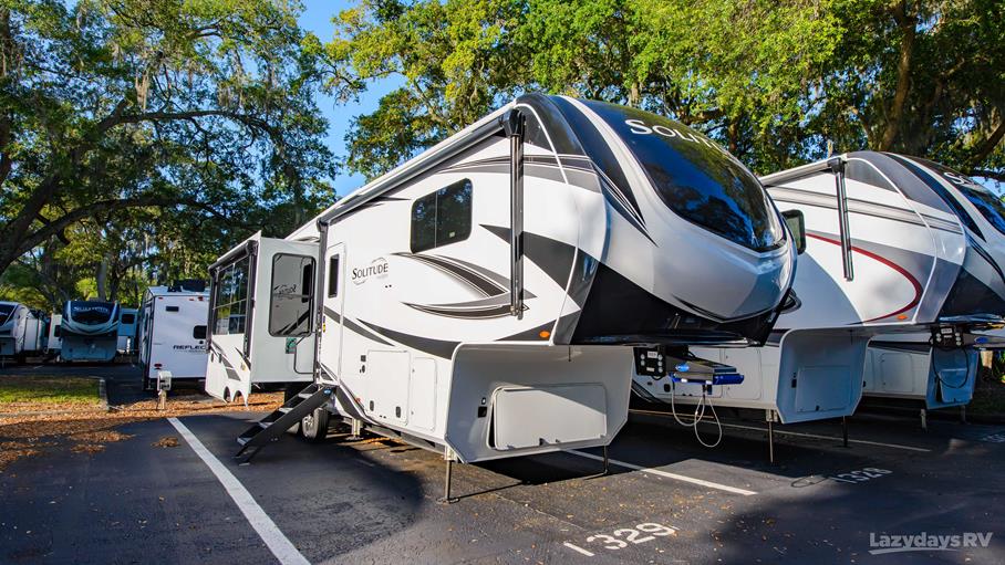 2022 Grand Design Solitude 310GK R for sale in Tampa, FL | Lazydays