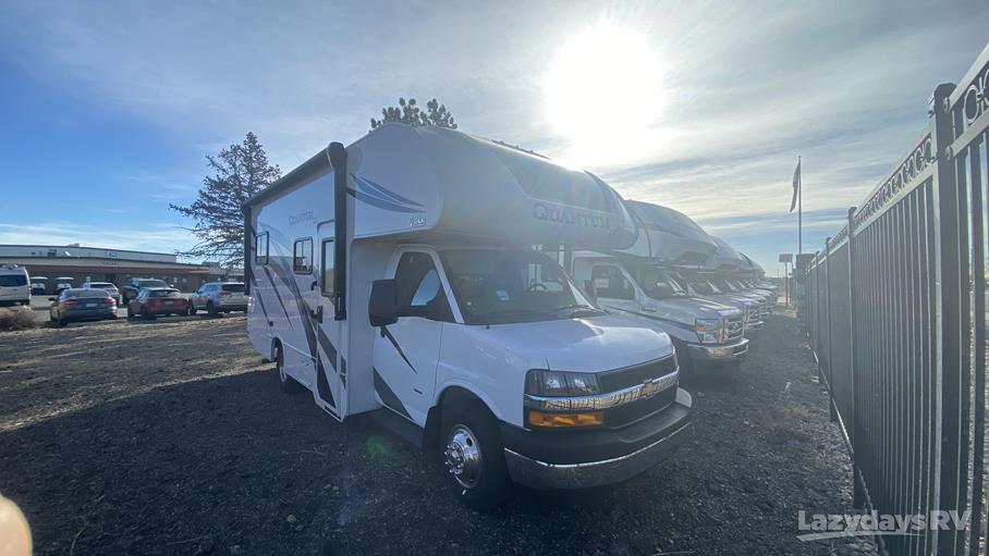 2023 Thor Motor Coach Quantum LC LC22 for sale in Denver, CO | Lazydays