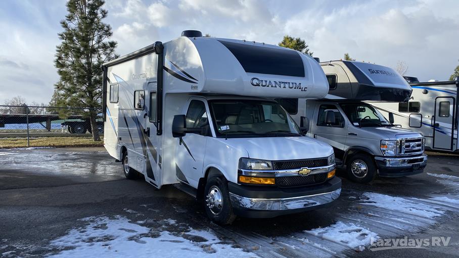 2023 Thor Motor Coach Quantum LC LC22 Chevy for sale in Loveland, CO ...