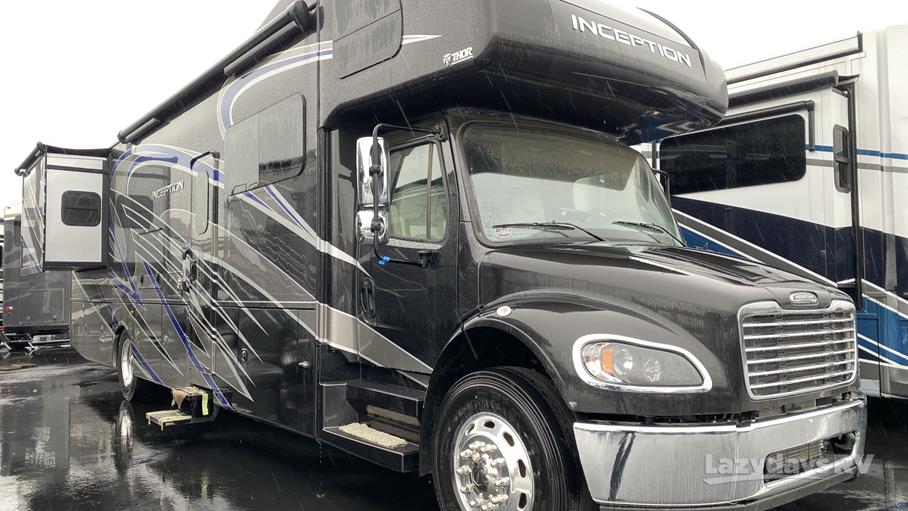 2023 Thor Motor Coach Inception 38BX for sale in Vancouver, WA | Lazydays