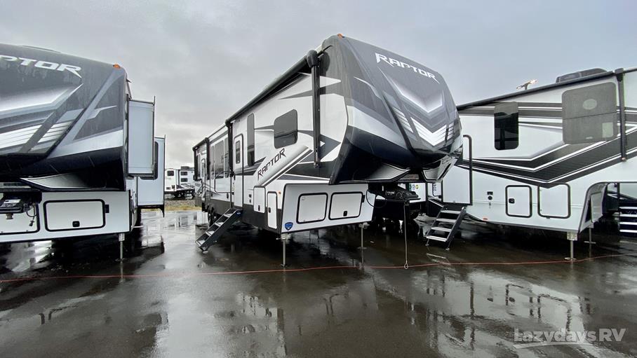 2022 Keystone RV Raptor 352 for sale in Portland, OR | Lazydays