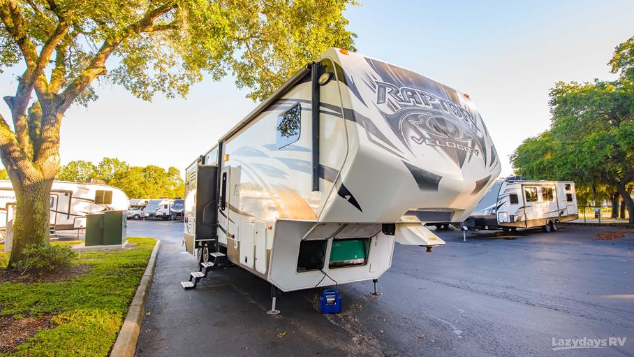 2013 Keystone RV Raptor 332TS for sale in Tampa, FL | Lazydays