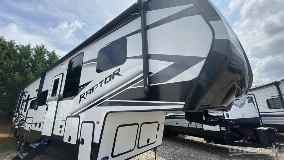 2022 Keystone RV Raptor 362 for sale in Knoxville (Airstream), TN ...