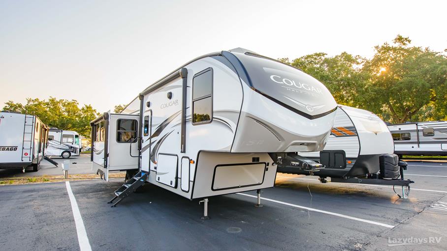 2021 Keystone RV Cougar Half-Ton 30RLS for sale in Tampa, FL | Lazydays