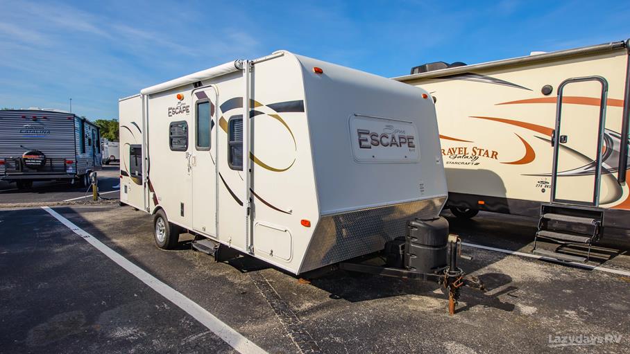 2012 KZ Spree Escape E196S for sale in Tampa, FL | Lazydays