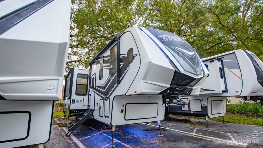 2023 Grand Design Momentum M-Class 395MS-R for sale in Tampa, FL | Lazydays