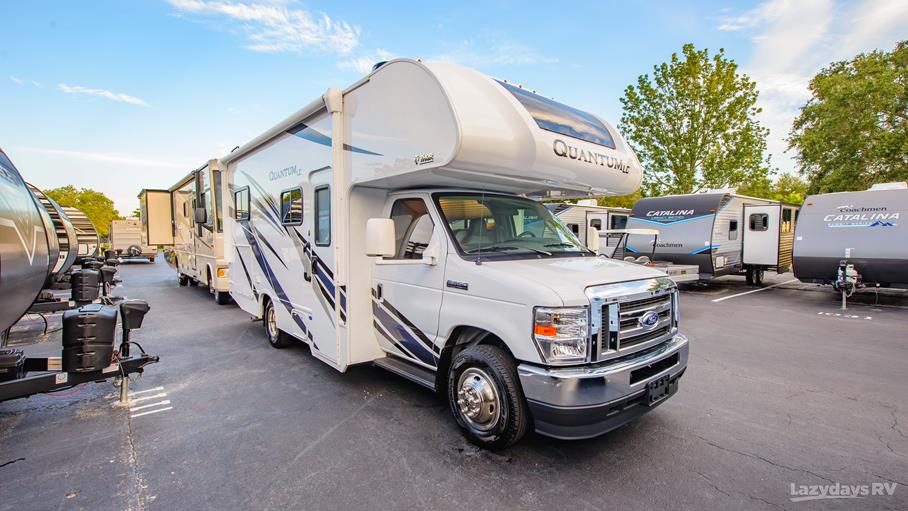 2021 Thor Motor Coach Quantum LC LC22 Ford for sale in Tampa, FL | Lazydays