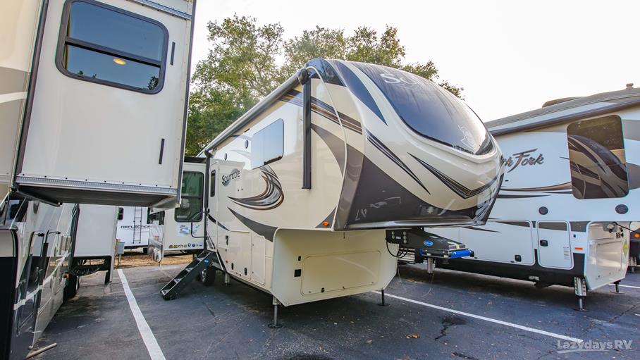 2021 Grand Design Solitude 310GK R for sale in Tampa, FL | Lazydays