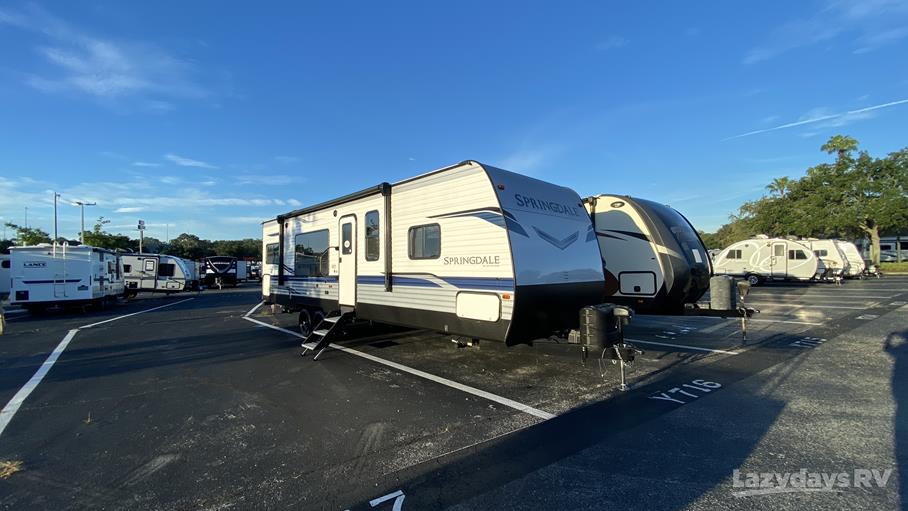 2022 Keystone RV Springdale 293RK for sale in Tampa, FL | Lazydays