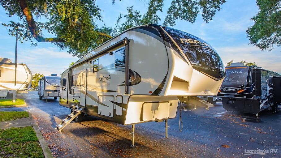 2023 Grand Design Reflection 341RDS for sale in Tampa, FL | Lazydays