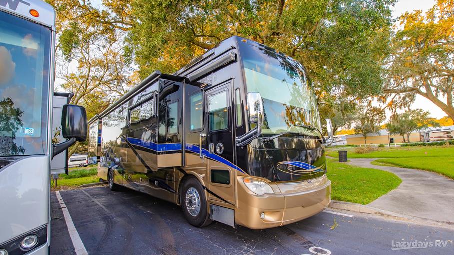 2017 Tiffin Motorhomes Allegro Bus 40 AP for sale in Tampa, FL | Lazydays