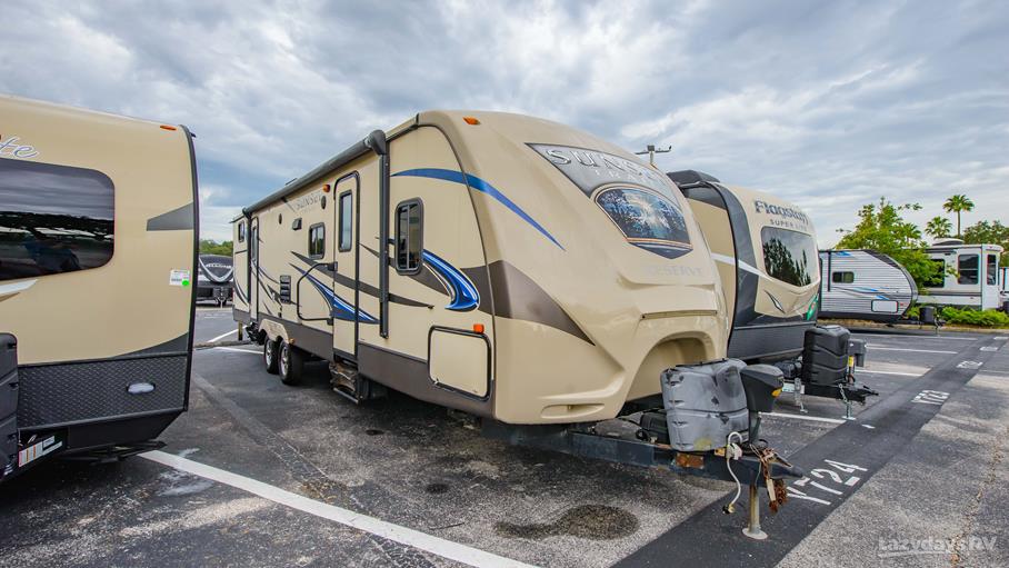 2014 Crossroads RV Sunset Trail Reserve 32BH for sale in Tampa, FL ...
