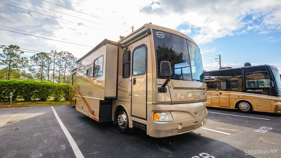 2007 Fleetwood RV Bounder Classic Diesel 38L for sale in Tampa, FL ...