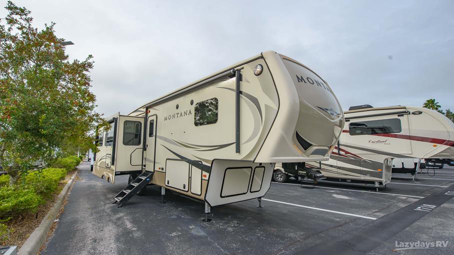 2019 Keystone RV Montana 3130RE for sale in Tampa, FL | Lazydays