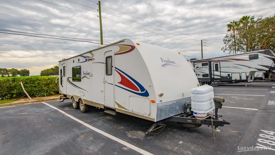 2008 Keystone RV Freedom Lite 281 RL for sale in Tampa, FL | Lazydays
