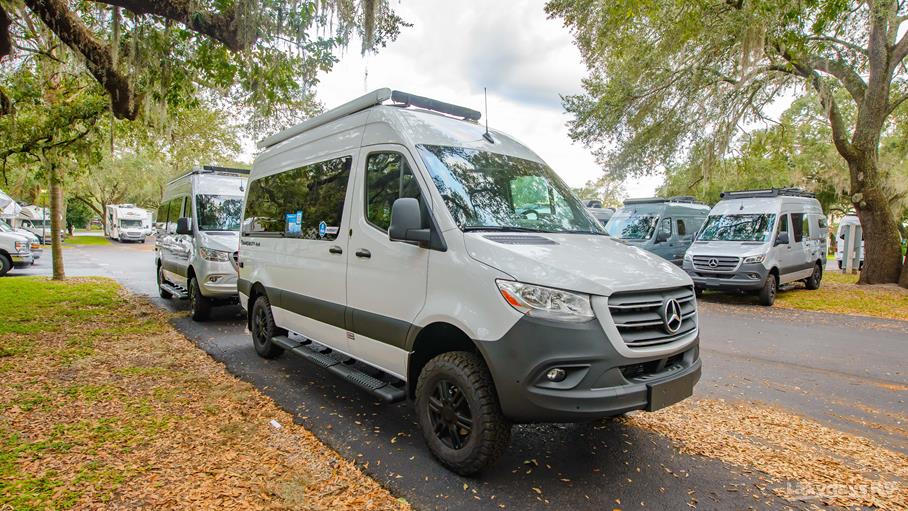 2023 Thor Motor Coach Tranquility 19P for sale in Tampa, FL | Lazydays