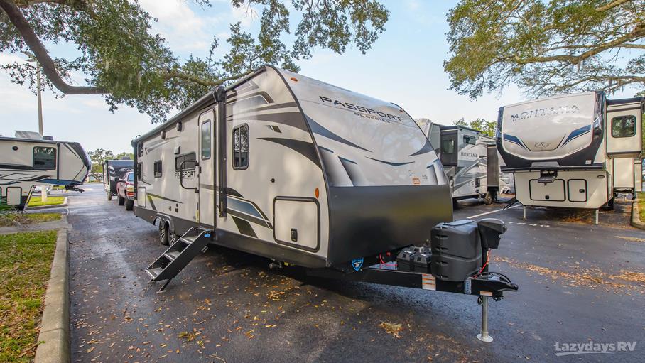 2023 Keystone RV Passport SL 282QB for sale in Tampa, FL | Lazydays