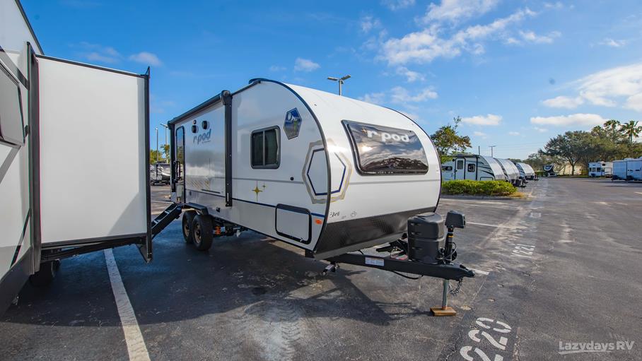 2023 Forest River R Pod RP-201 for sale in Tampa, FL | Lazydays