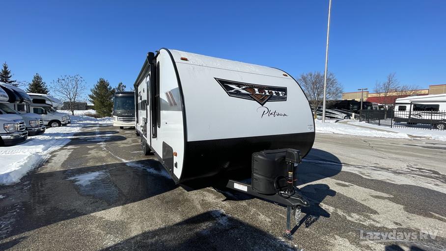 2023 Forest River Wildwood X-Lite 263BHXL for sale in Milwaukee, WI ...