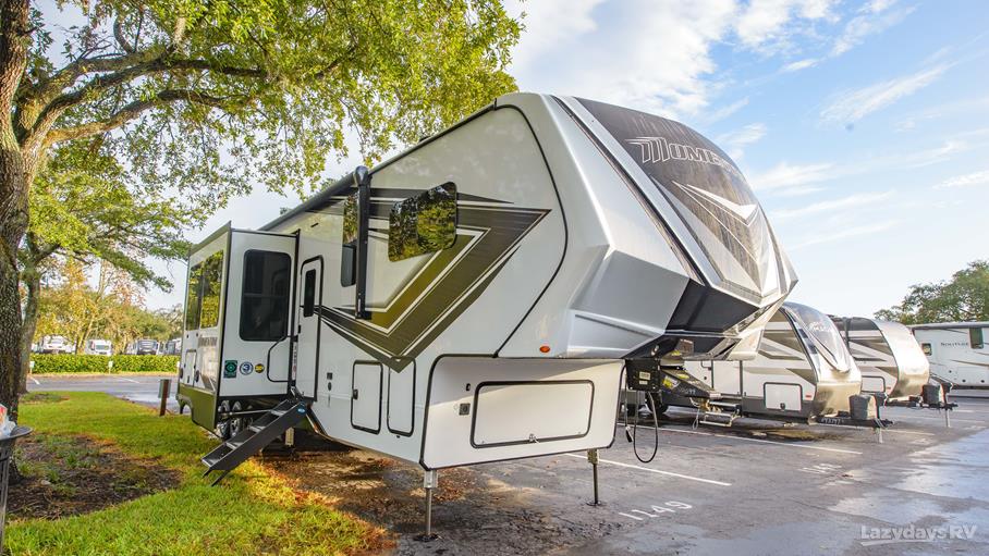 2023 Grand Design Momentum M-Class 381MS-R for sale in Tampa, FL | Lazydays