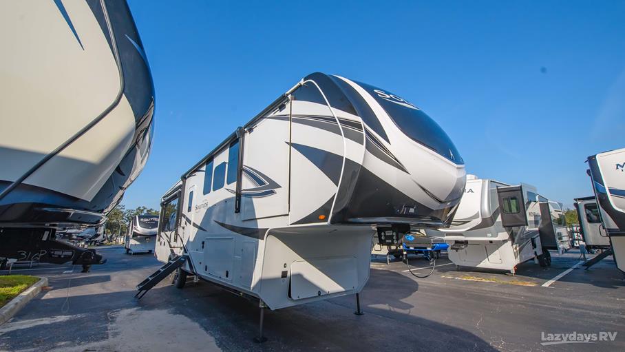 2023 Grand Design Solitude 373FB R for sale in Tampa, FL | Lazydays
