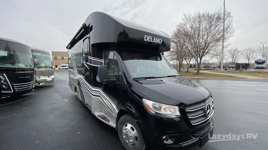 24 Thor Motor Coach Delano Sprinter 24FB for sale in Milwaukee ...