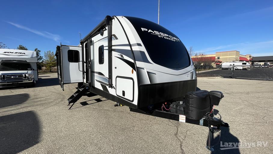 2023 Keystone RV Passport GT 2870RL for sale in Milwaukee, WI | Lazydays