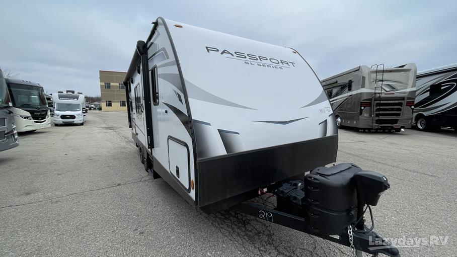 2023 Keystone RV Passport SL 219BH for sale in Milwaukee, WI | Lazydays