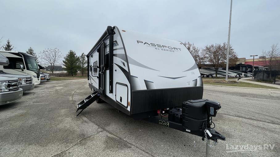2023 Keystone RV Passport SL 229RK for sale in Milwaukee, WI | Lazydays