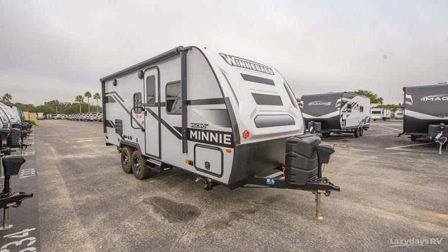 2023 Winnebago Micro Minnie 2108TB for sale in Tampa, FL | Lazydays