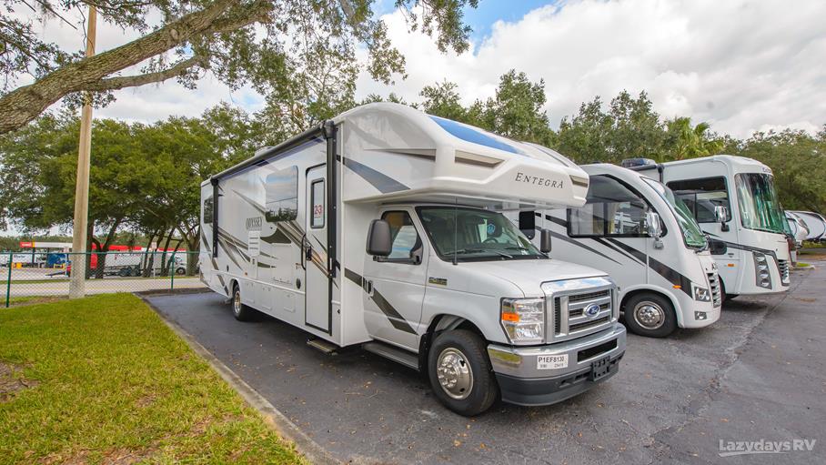 2023 Entegra Coach Odyssey 31F for sale in Tampa, FL | Lazydays