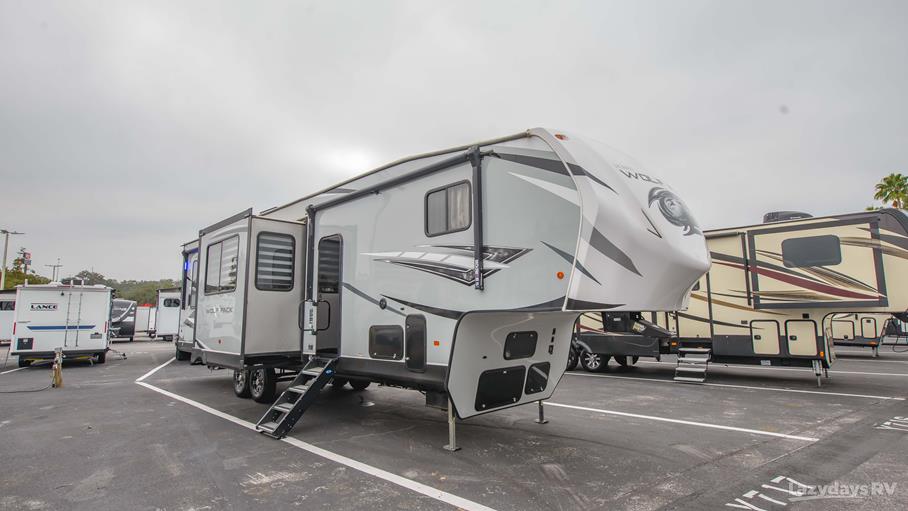 2021 Forest River Cherokee Wolf Pack 325PACK13 for sale in Tampa, FL ...