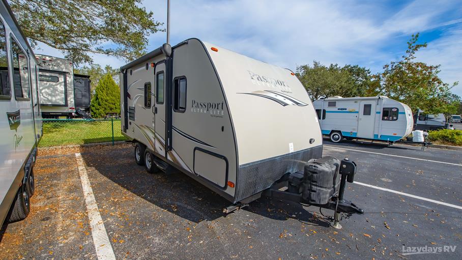 2016 Keystone RV Passport Express 199ML for sale in Tampa, FL | Lazydays
