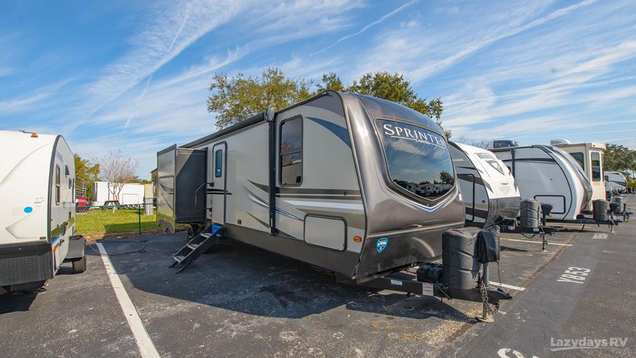 2019 Keystone RV Sprinter 320MLS for sale in Tampa, FL | Lazydays