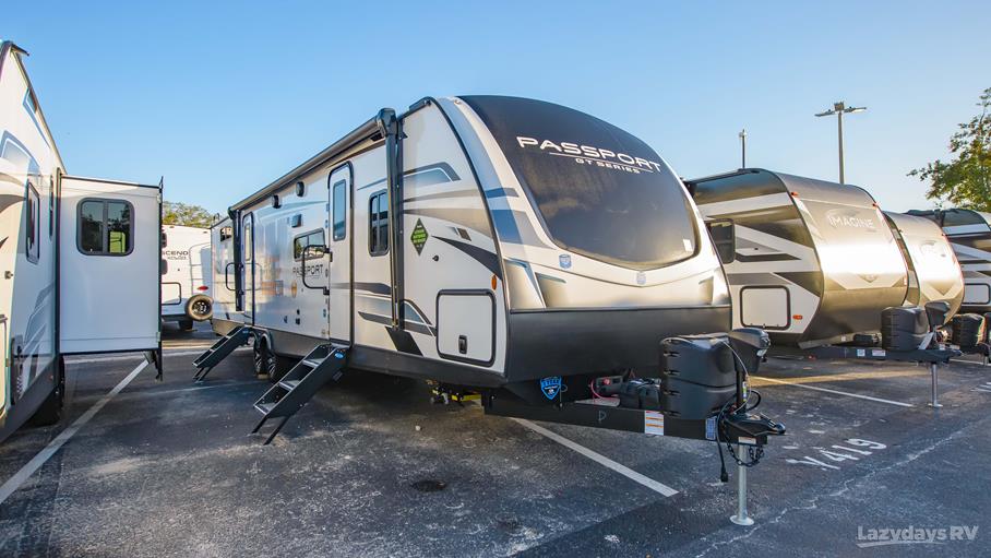 2023 Keystone RV Passport GT 3401QD for sale in Tampa, FL | Lazydays