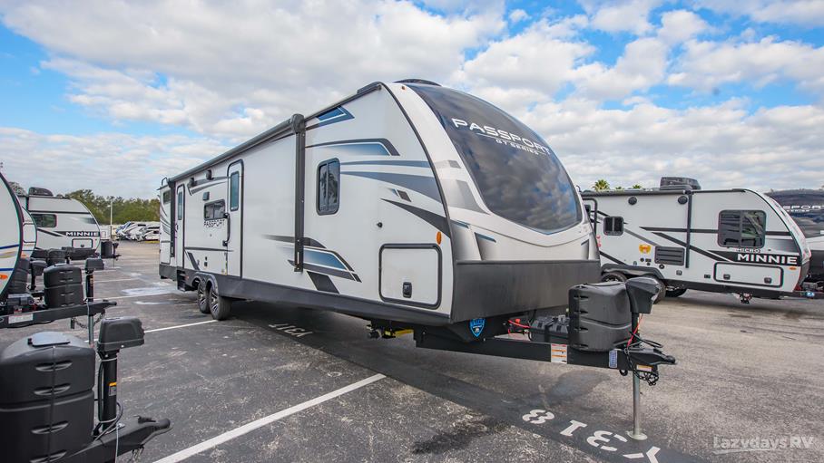 2023 Keystone RV Passport GT 3352BH for sale in Tampa, FL | Lazydays