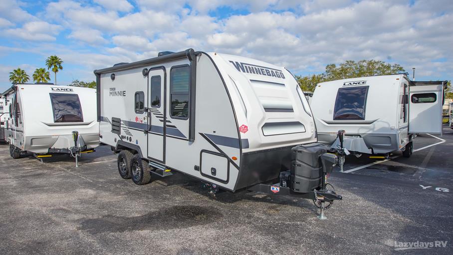2022 Winnebago Micro Minnie 2108DS for sale in Tampa, FL | Lazydays