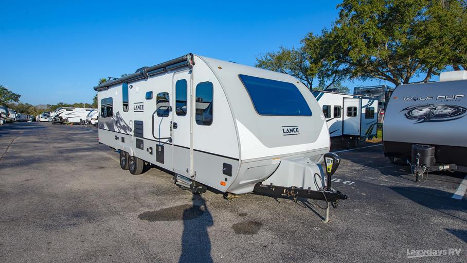 2021 Lance Lance Travel Trailers 2465 for sale in Tampa, FL | Lazydays