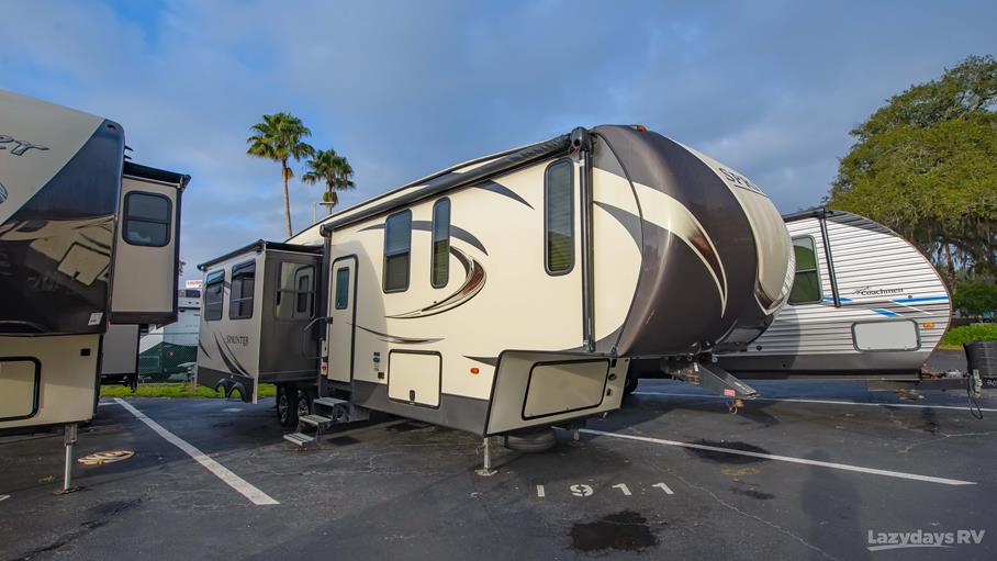 2018 Keystone RV Sprinter 298FWRLS for sale in Tampa, FL | Lazydays